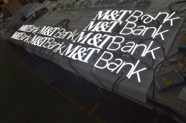 LED Epoxy Resin Signs | LedSignsNet.Com