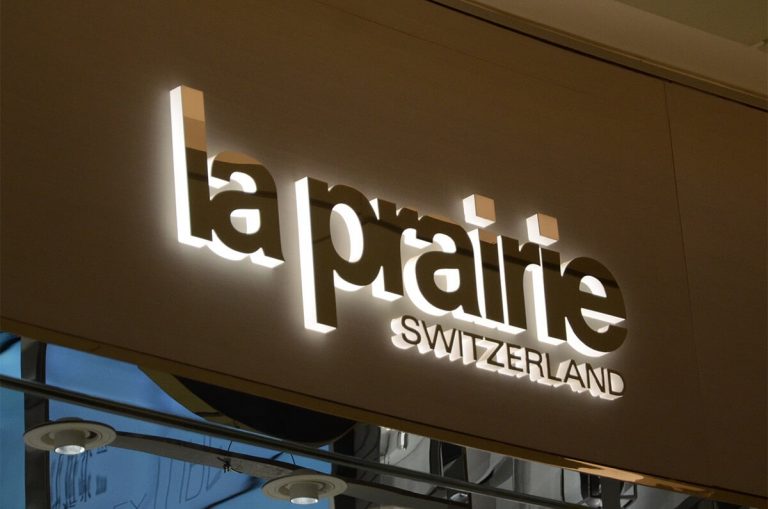 LED Side-lit Acrylic Letters | LedSignsNet.Com