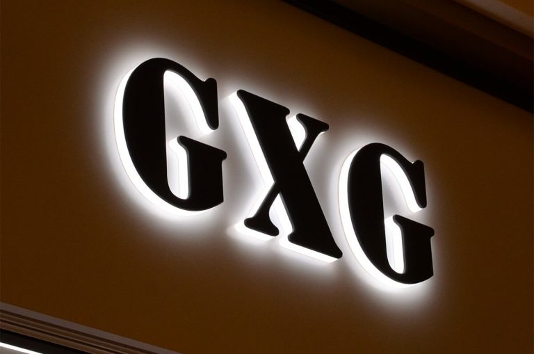 LED Side-lit Acrylic Signs | LedSignsNet.Com